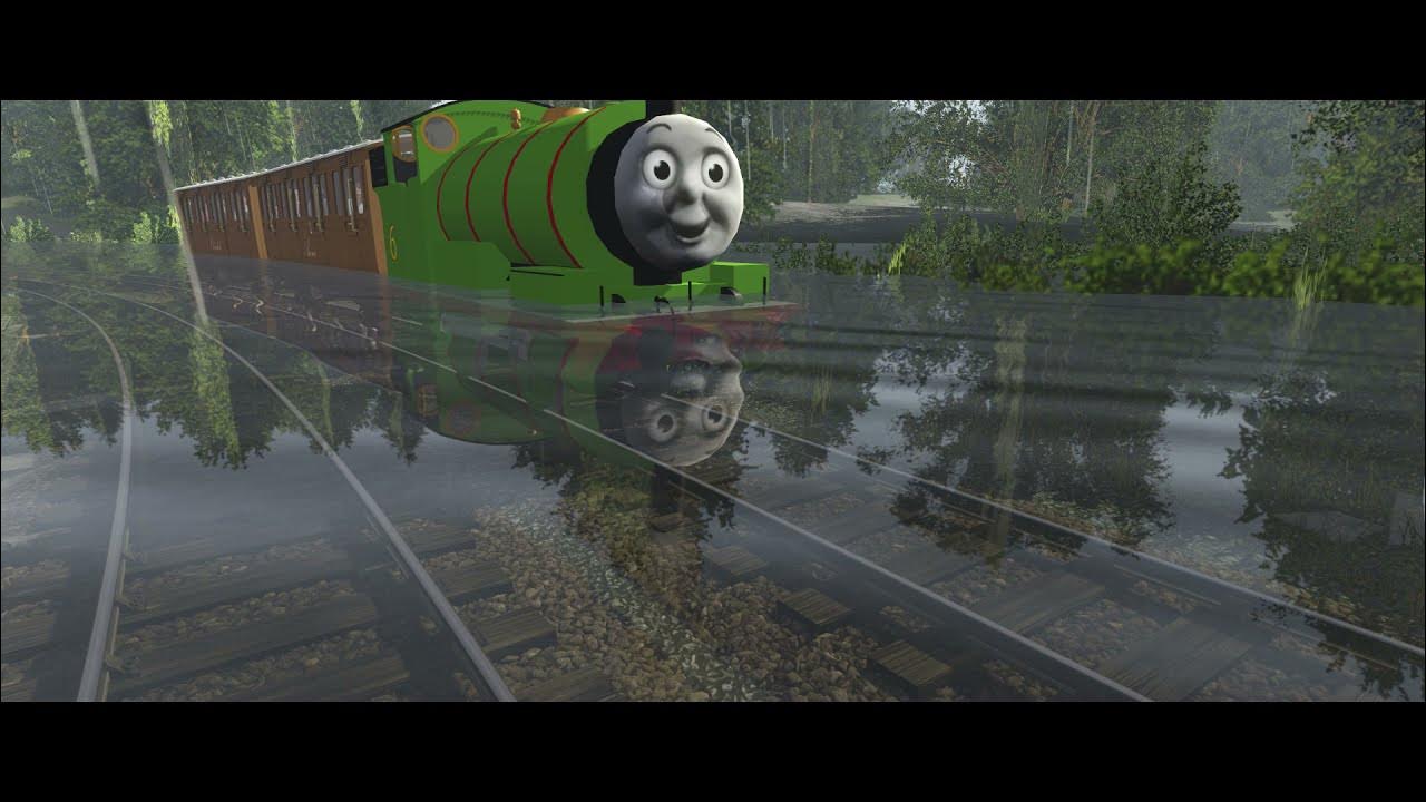 Percy's Promise Series 2 Style (My 3nd Video With UberDuck.ai, Music and SFX) - YouTube