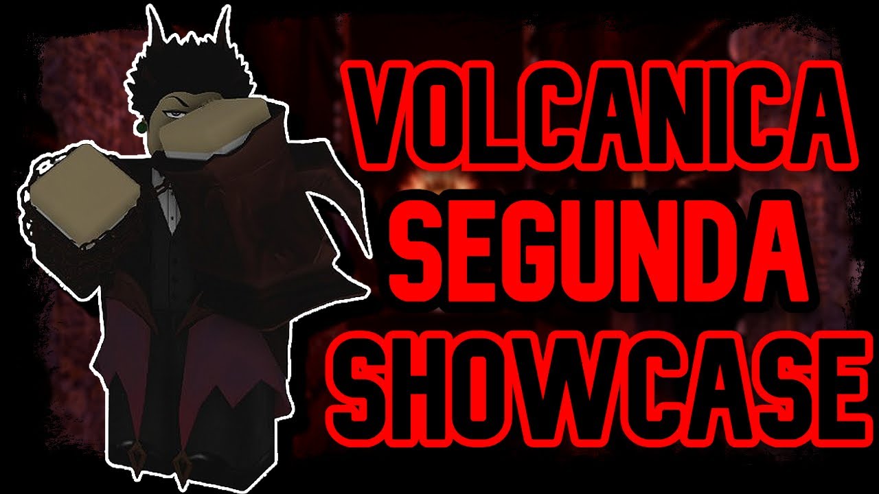 TYPE SOUL | NEW VOLCANICA SEGUNDA SHOWCASE - YouTube