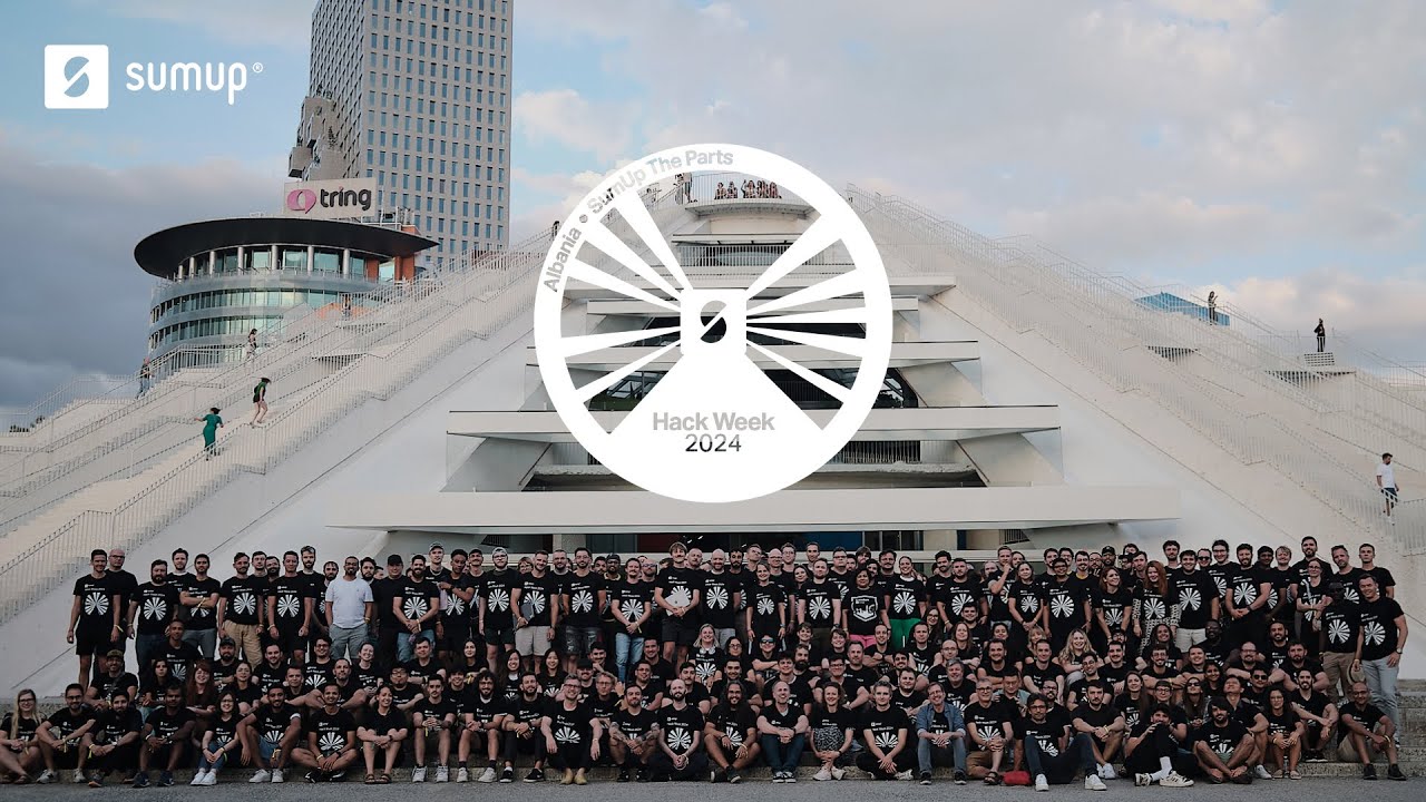 🚀 Hack Week 2024: SumUp the Parts 🚀 - YouTube