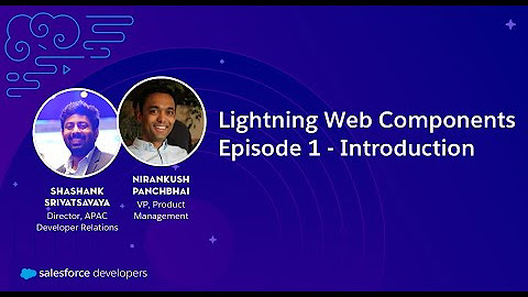 Lightning Web Components (LWC) Tutorial by Salesforce - YouTube