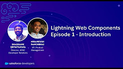 Deep dive into Lightning Web Components - YouTube