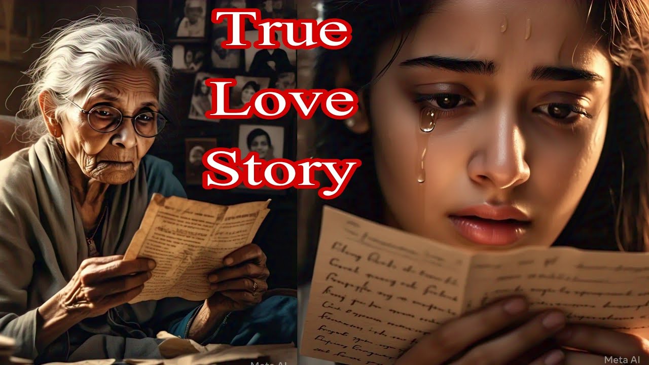 True Love Story In Hindi | Sache Pyar Ki Kahani | Childhood Love - YouTube