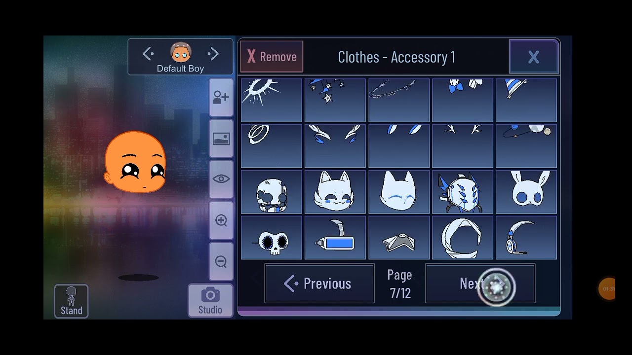 how to make a fish in gacha club - YouTube