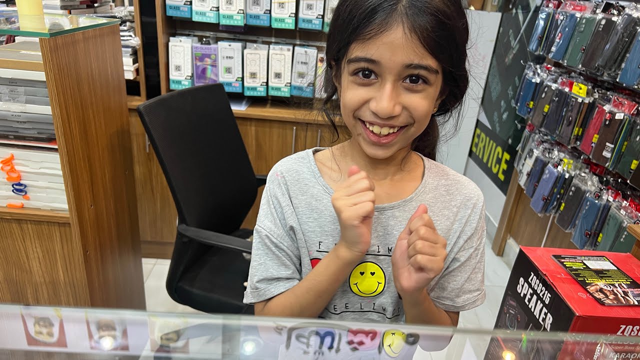 New shopkeeper🥰🥰 ️ - YouTube