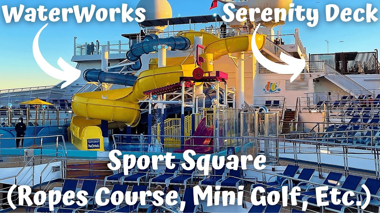 CARNIVAL RADIANCE | THINGS TO DO | WATERWORKS | SPORTSQUARE, ROPES ...