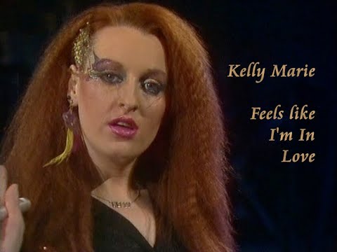Kelly Marie - Feels Like I'm In Love (1979) [HQ 50p]