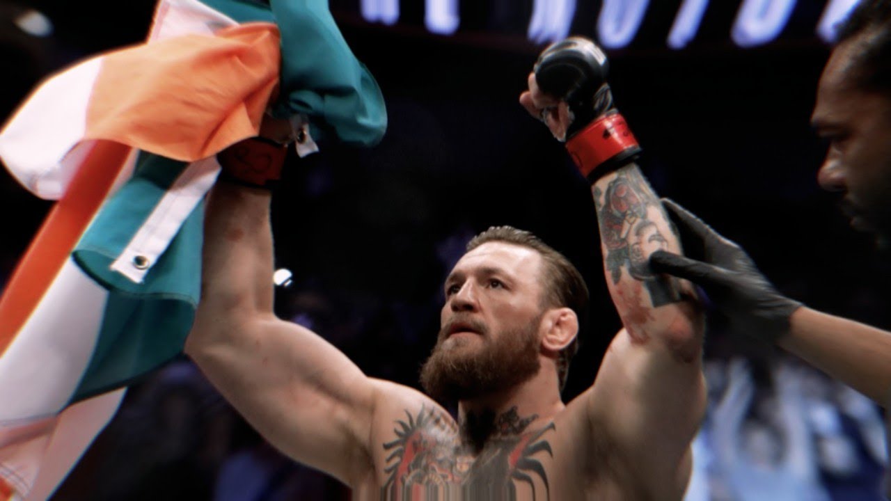 Conor Mcgregor -Edit🍀 - YouTube