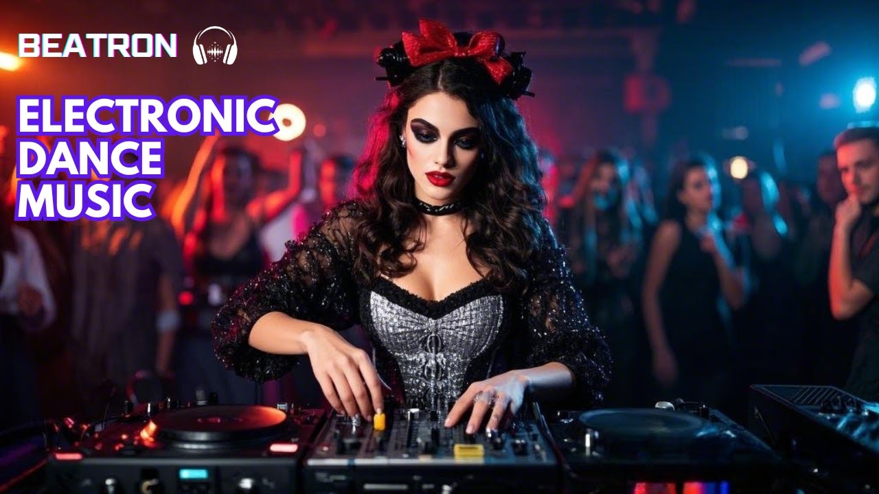 Best EDM DJ Beats – Smooth & Addictive Sounds - YouTube