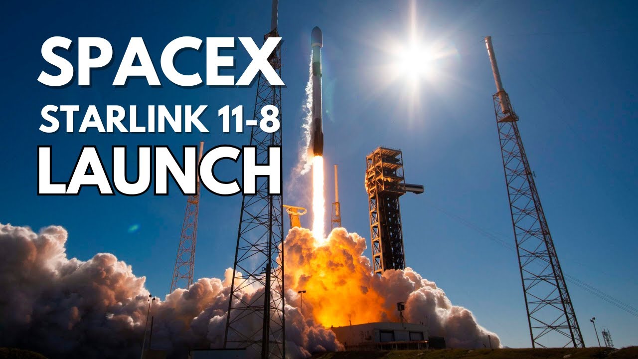 SpaceX Takes On Internet Giants with NEXT GEN Starlink Satellites ...