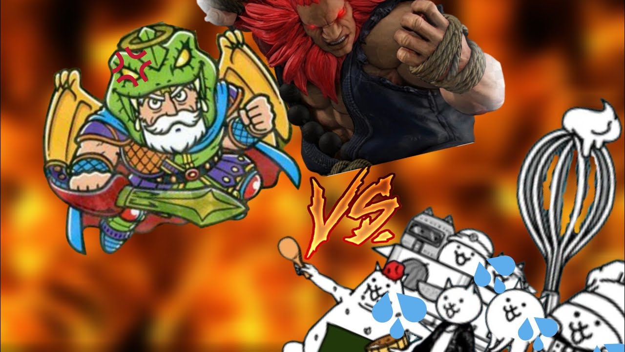 The famous anti-traitless duo vs Awakened Carneval I,II & III - YouTube