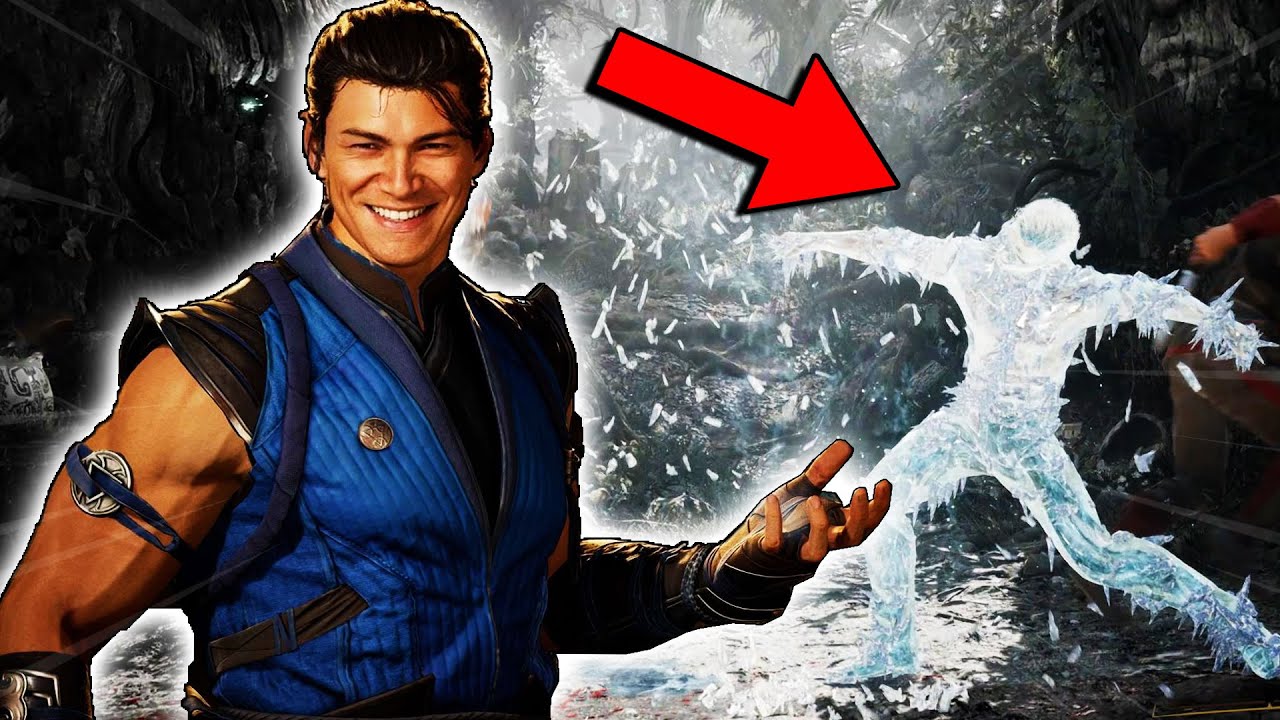 Sub Zero Ice Clone Is HILARIOUS! Johnny MUST Be Tilted | Mortal Kombat ...