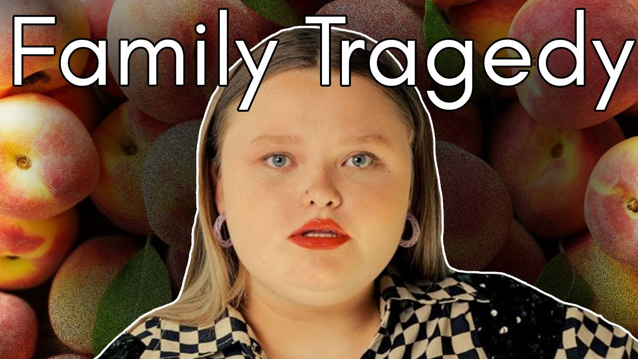 Alana Thompson: From Honey Boo Boo to Living Hell | Cid Dwyer - YouTube