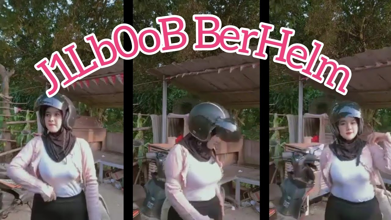 Pake Helm || J1Lb0ob M4ntappp - YouTube