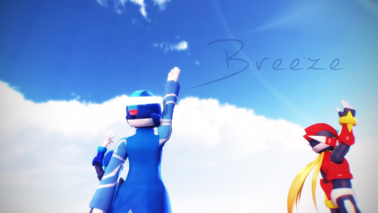 M M D • MMZ •】 『 B r e e z e 』 - YouTube