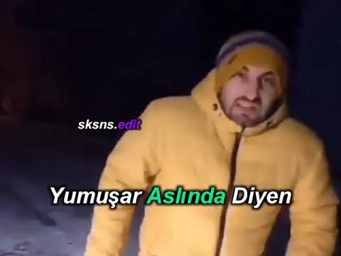 Kar Yağsa Hava Yumuşar Aslında