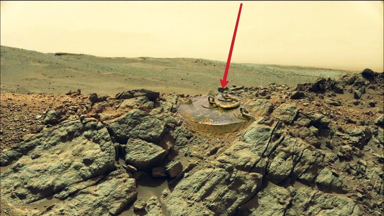 Mars perseverance Rover Captured a New 4k Stunning Video Footage of ...