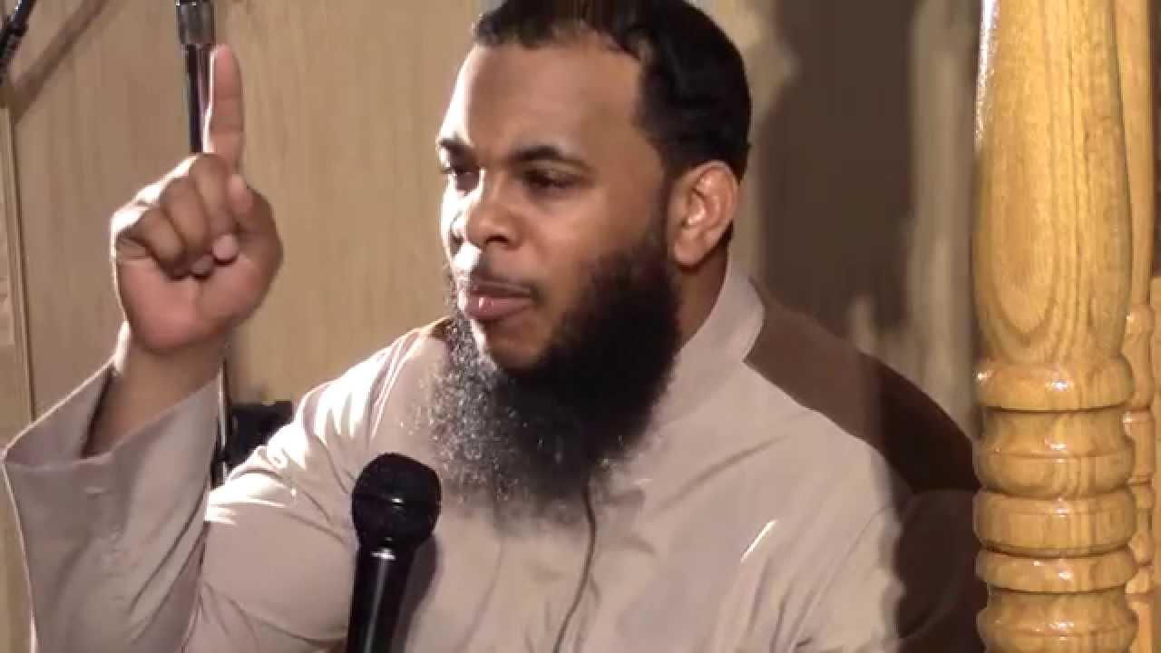 Islam - The religion of the oppressed and marginalized: Imam Shadeed ...