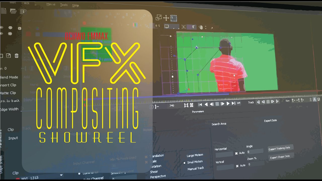 VFX Compositing Showreel | - YouTube