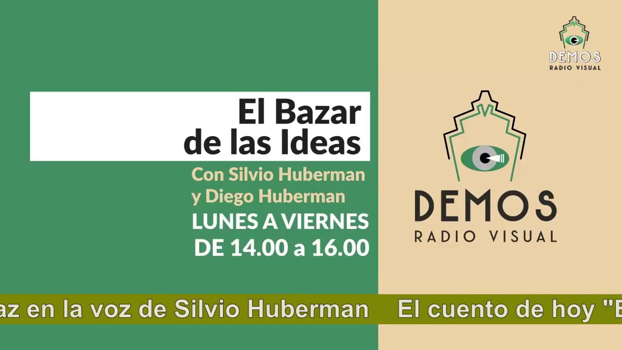 "El ramo azul" de Octavio Paz es El cuento de hoy en EL BAZAR DE LAS ...