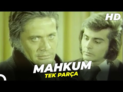 Mahkum | Cüneyt Arkın Türk Dram Filmi