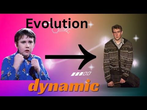 The evolution of Neville Longbottom #harrypotter #nevillelongbottom ...