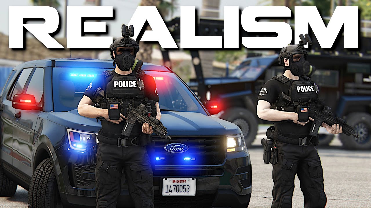 This is the Most Addictive RP Experience I've Ever Had on FiveM - YouTube