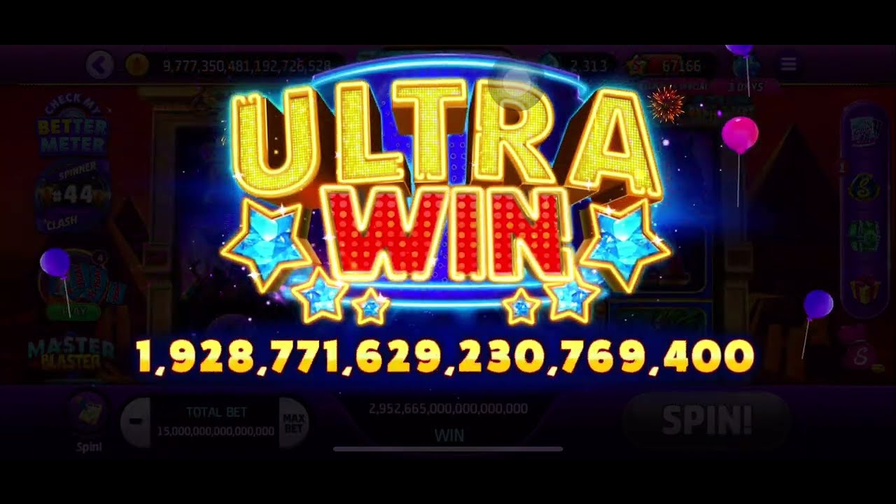 wow ULTRA WIN in atum RAPID blast in slotomania - YouTube