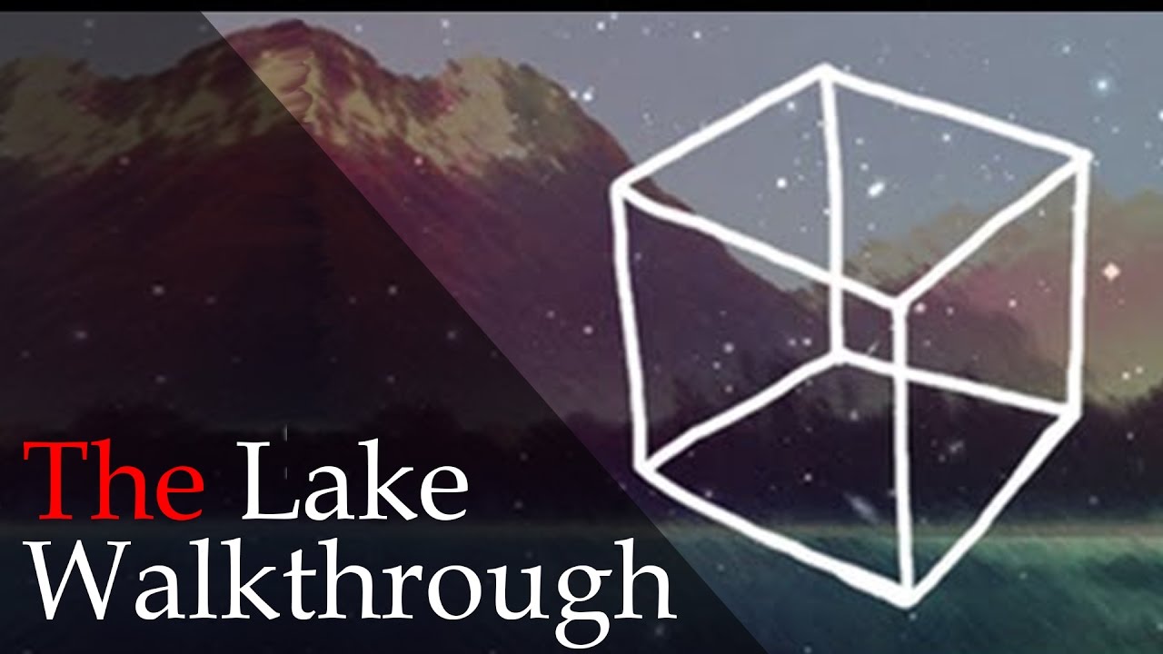 Rusty Lake - The Lake | Walkthrough/Guia - YouTube