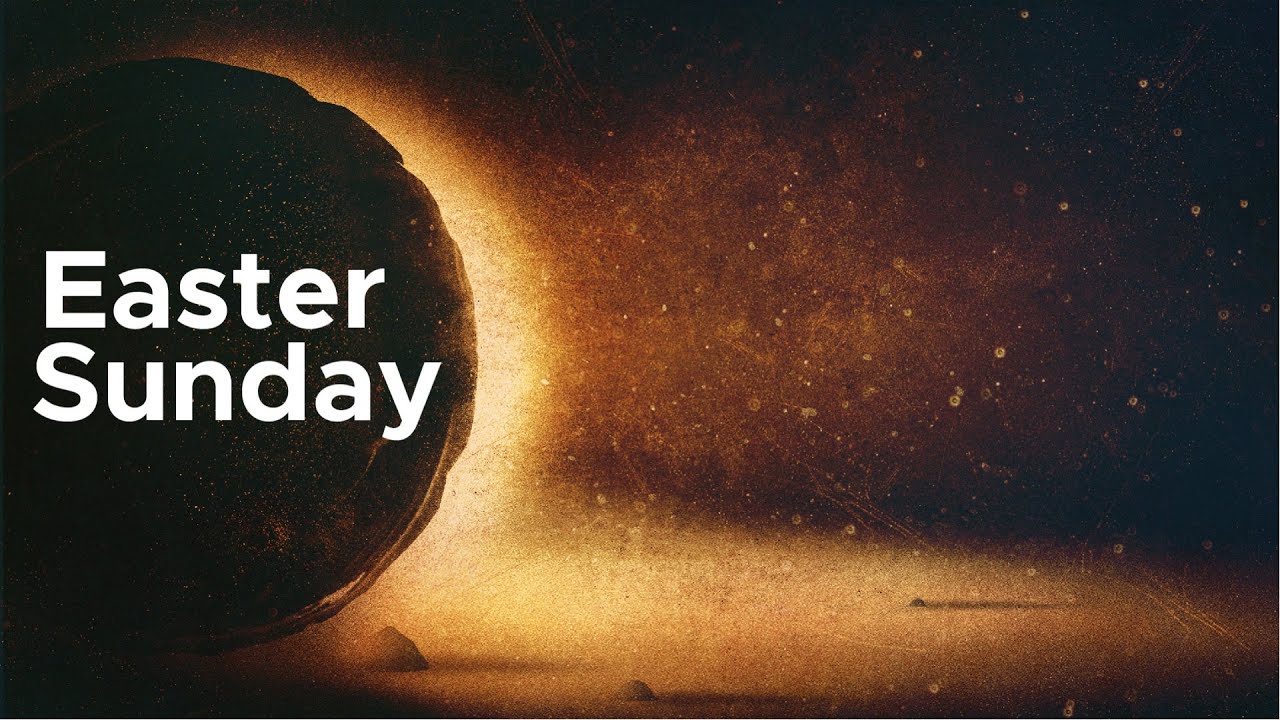 Easter 2020 Matt 28:1-15 Jay Messenger - YouTube