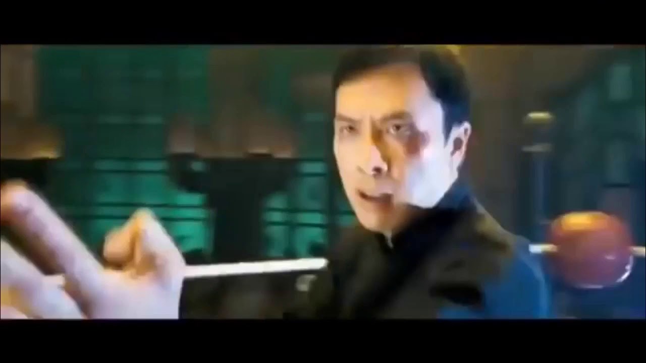 Ip man 2 the fight of revenge for master Hong - YouTube