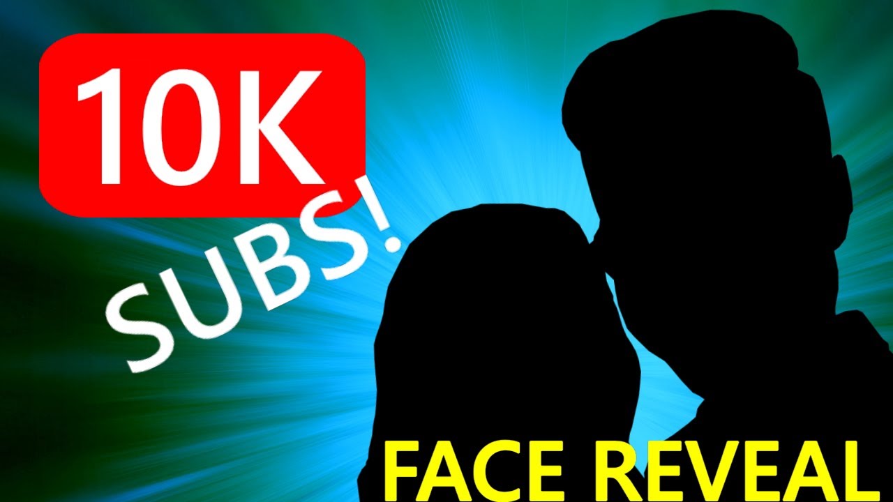 10K Sub Special, 10-Hour Livestream: Face reveal, New games, Nth Metal ...