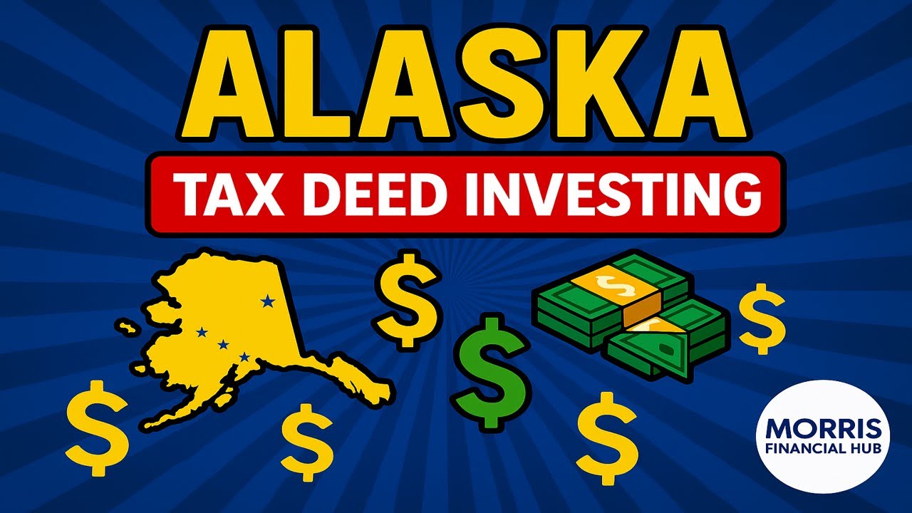The Alaska Tax Deed Strategy Nobody's Talking About - YouTube