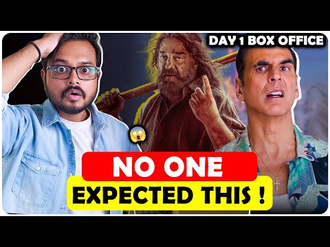 TOTAL SURSPRISE😱| Housefull 5 - DAY 1 Box Office Collection | Thug Life - DAY 2 Collection 😵‍💫|