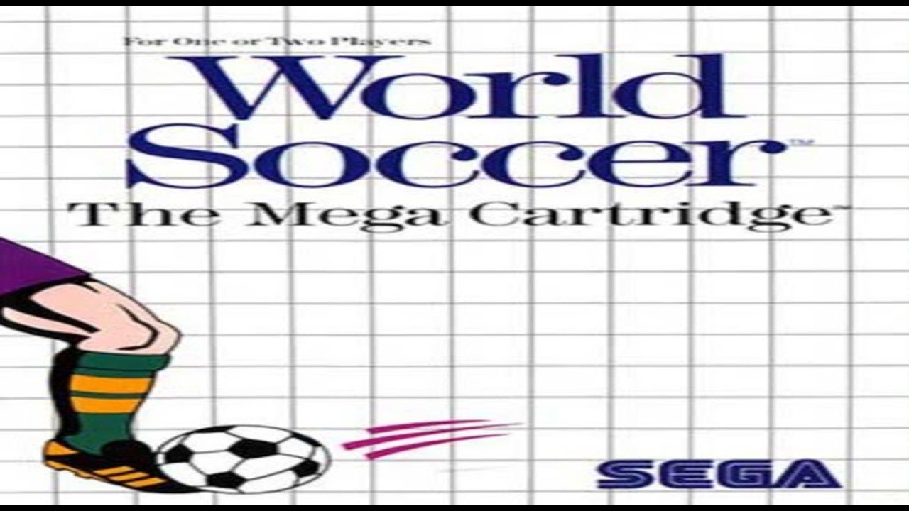 World Soccer Game Genie (Master System) - YouTube