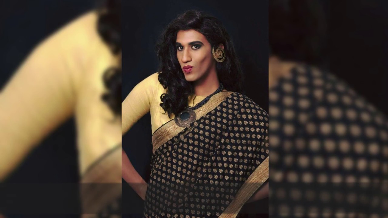 Top 7 Unconventional Indian Models | Transgender Models - YouTube