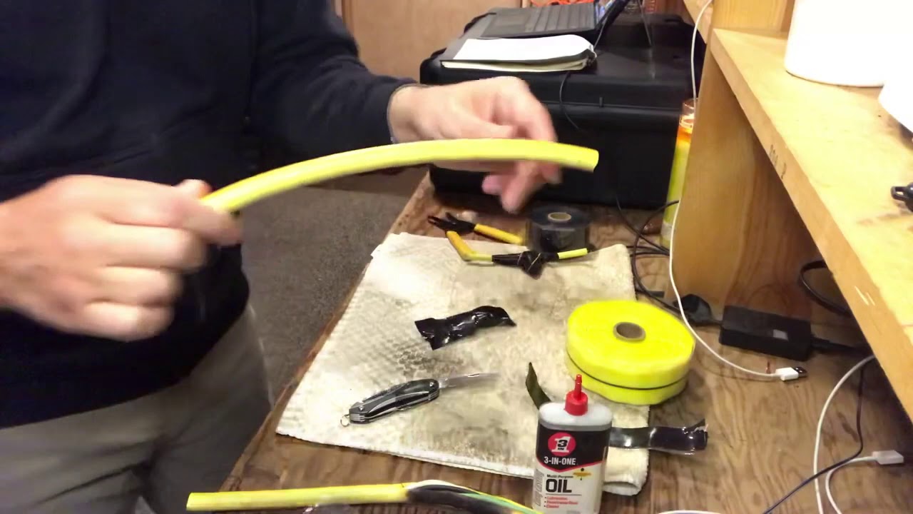 TPC Vulko Wrap Demo - YouTube