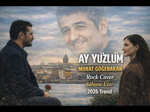 MURAT GÖĞEBAKAN AY YÜZLÜM | Anatolian Psychedelic Rock Cover