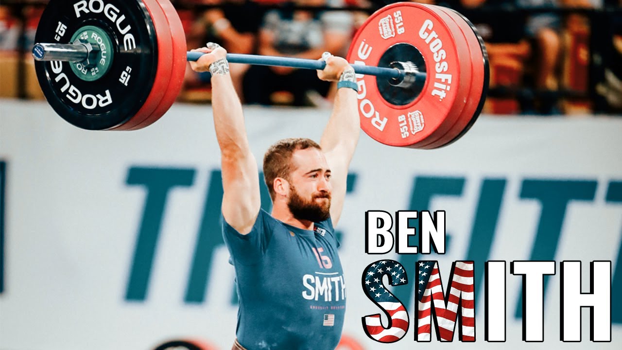 The Most Consistent Athlete In CrossFit® - YouTube