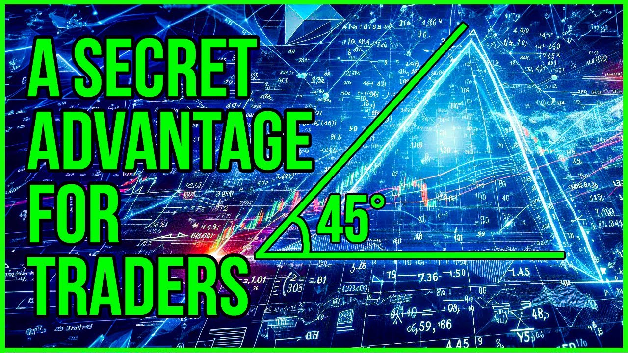 45 Degree Angle | Market Profile Trading - YouTube