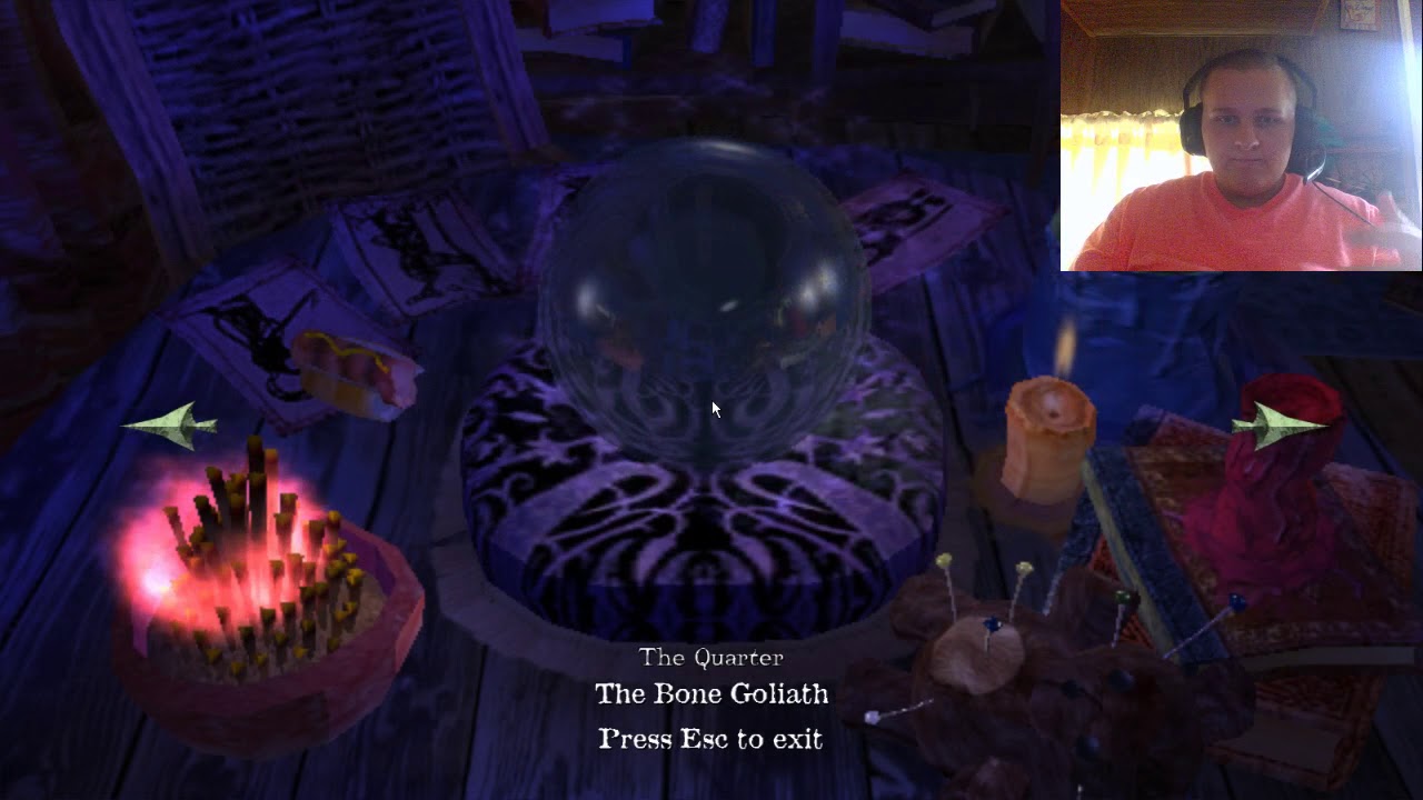 When a Predator Becomes Prey | Voodoo Vince Gameplay Part 4 ...