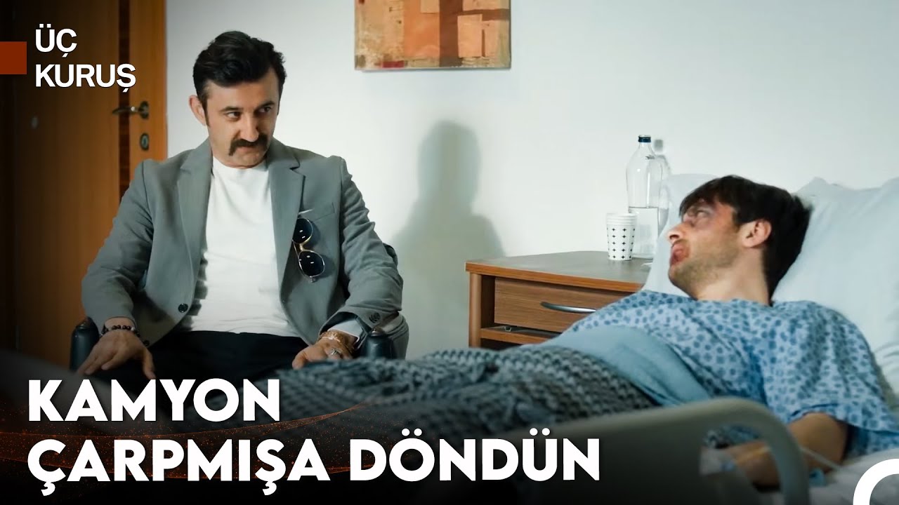 Gizemli Adam Çetin #8 - Üç Kuruş - YouTube