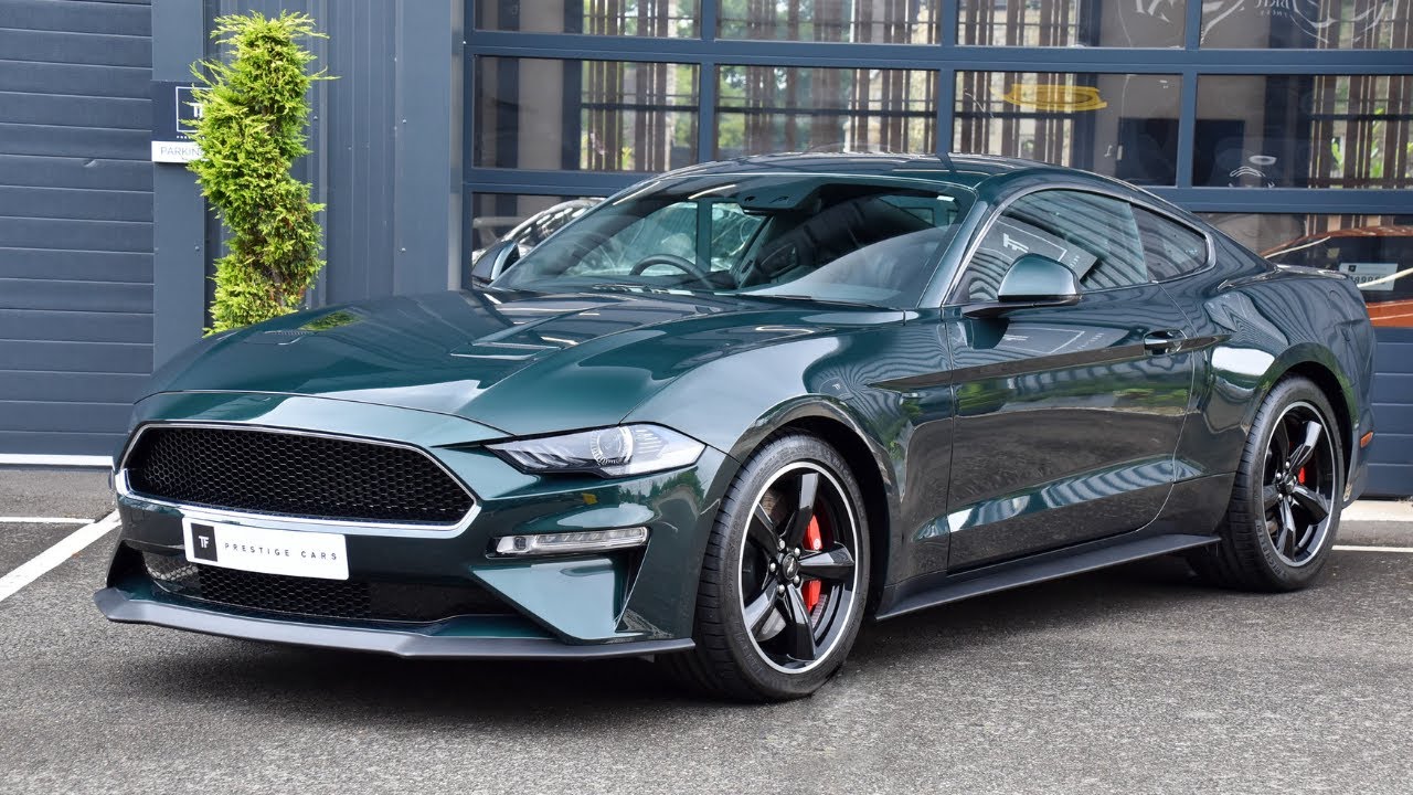 Wheels 2020 Ford Mustang Bullitt A Legend Reborn Hitvibz