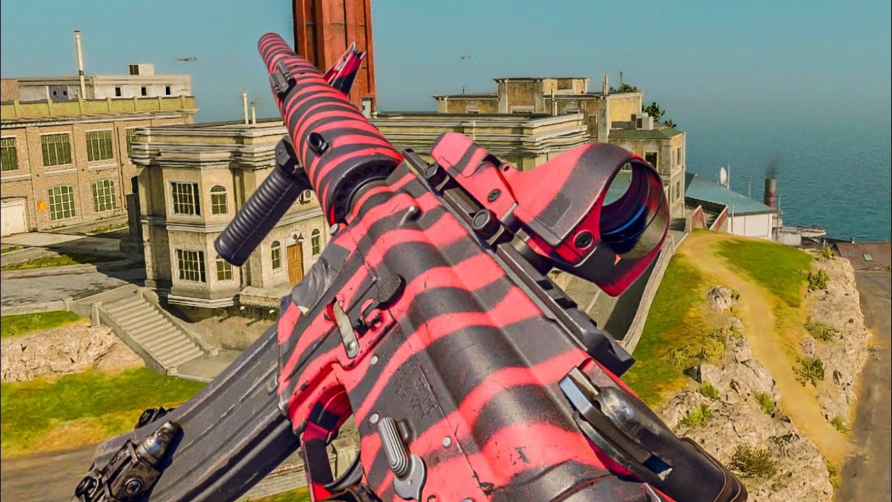 Call of Duty: Warzone Rebirth Island Terminator Gameplay! (No ...