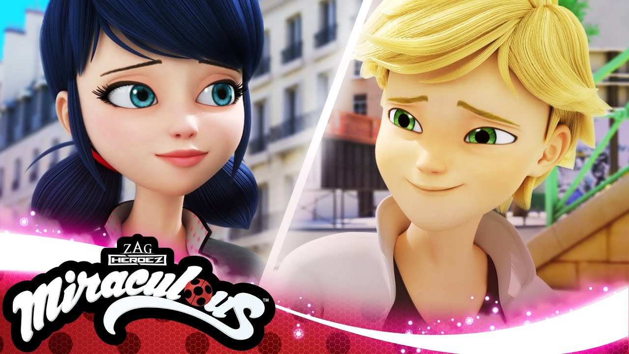 MIRACULOUS | Bahasa Melayu 🇲🇾 | 🐞 MIRACLE QUEEN – Hadiah yang sebenar 🐾 ...