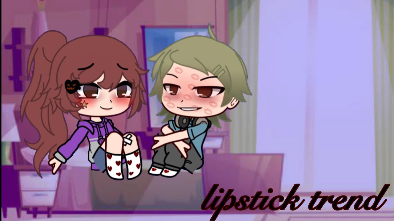 lipstick trend|Gacha Club|Kimmy’s Roblox - YouTube