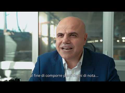 Film Aziendale Ayvaz (Sottotitoli in italiano)