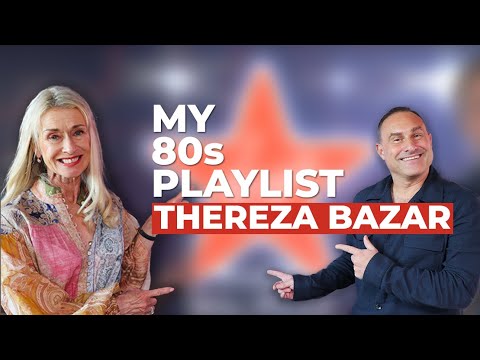 My 80s Playlist: Thereza Bazar - YouTube