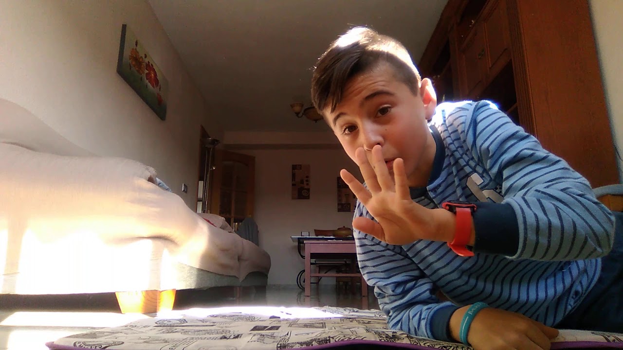 Como aprender a hacer el flick flack en 6 sencillos pasos - YouTube