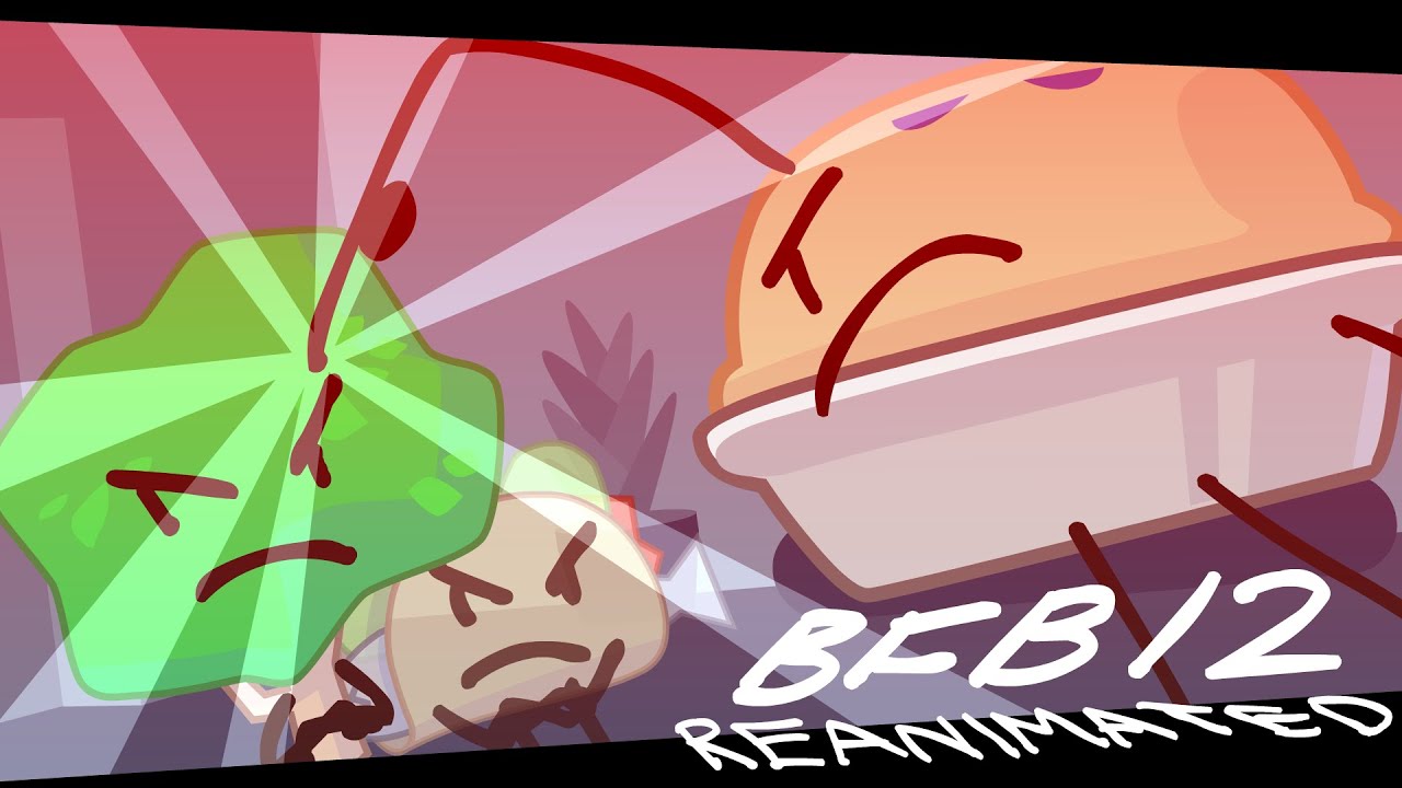 BFB 12: Reanimated Scene - YouTube