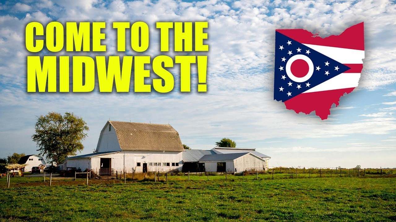 10 PLACES To Buy CHEAP LAND In The MIDWEST 🌟 Best Places to Buy Cheap ...